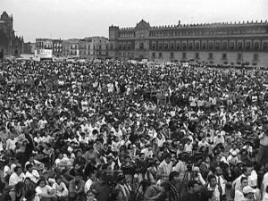 Movilización Universitaria en México a cinco años de la entrada militar ...