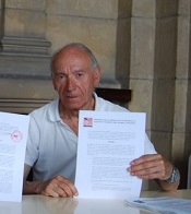 Felix Soto “El suelo ético de los sucesores del franquismo tiene debajo ...